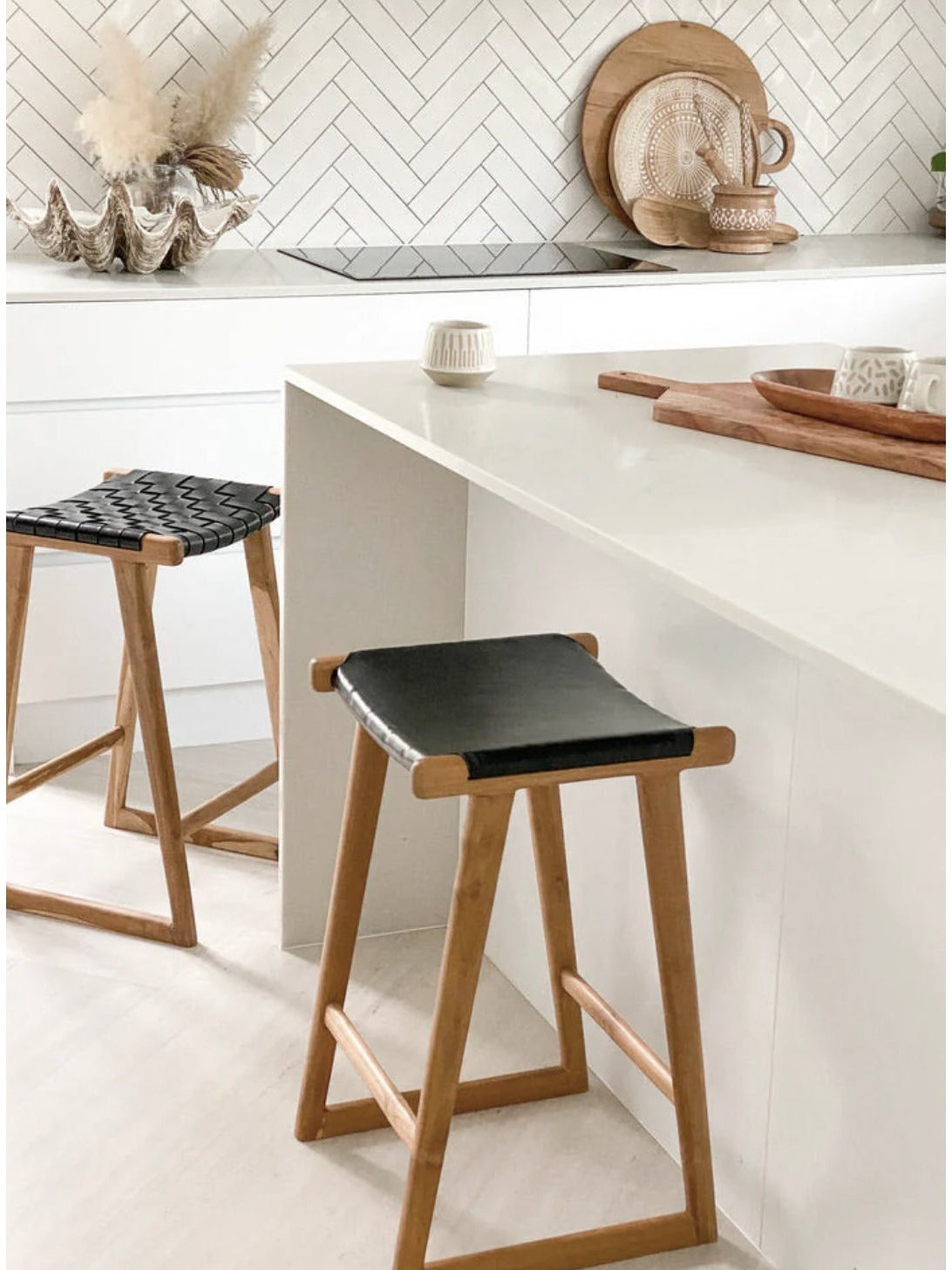 Emma | Kitchen Stool – Morrissey Blinds & Interiors