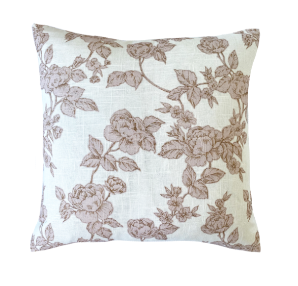 Summer Rose Cushion – Morrissey Blinds & Interiors